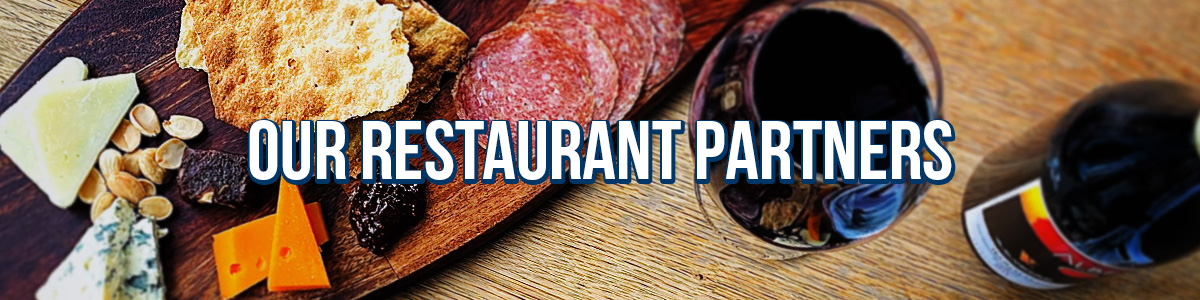 Our restaurant partners | City Springs Theatre Company